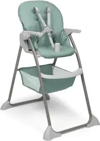 Hauck Jídelní židle Sit N Fold mintová / max 15 kg / od 6 měsíců