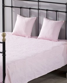 Sada Milena pink rosa 150x250cm pléd + 2 potahy