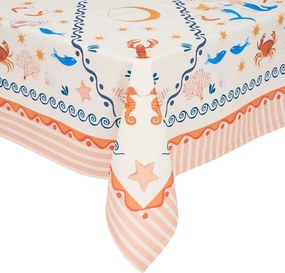 CORAL COAST Ubrus 250 x 160 cm