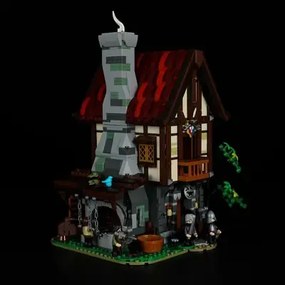 Lumibricks Blacksmith's House / 1595 dílků / od 16 let