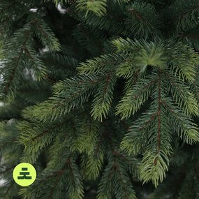 Umělý vánoční stromeček výška 180 cm Himalaya Spruce – Můj Stromeček