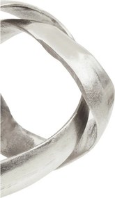 Kovová soška (výška 17,5 cm) Prato – Premier Housewares