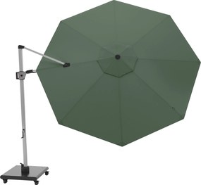 Knirps HYPERION 340 cm tmavě šedá