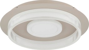 XXXLutz STROPNÍ LED SVÍTIDLO, 40/8,5 cm Globo - Online Only svítidla - 004558238504