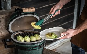 Big Green Egg nerezové kleště se silikonovým povrchem BGE-116864