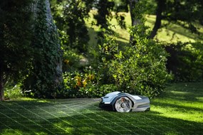Robotická sekačka Husqvarna Automower 410VE NERA