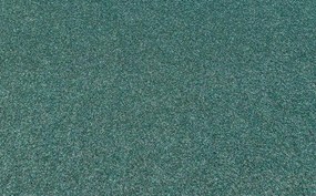 VEBE FLOORCOVERINGS BV Metrážový koberec RAMBO 25 zelený BARVA: Zelená, ŠÍŘKA: 4 m