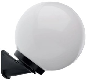 Smarter Venkovní nástěnné svítidlo Sfera, ø250 Barva: Bílá