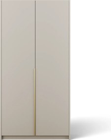 ADRK Furniture Bregma II Skříň s otočnými dveřmi ADRK-W-BRE-100-KG