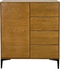 Komoda MODERN 4+1 malá  (na výběr více variant)