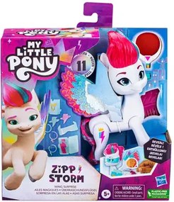 Hasbro My Little Pony Poník s křídly figurka bílá / od 5 let
