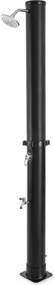 Solární sprcha G21 Raven 40 l, černá
