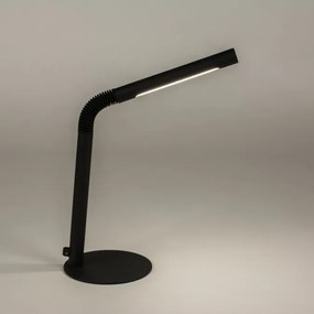 Stolní LED lampa Lite Flexi Black