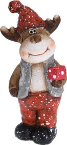 Vánoční figurka Sob 14 cm