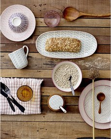 BLOOMINGVILLE Set 3 talířů MAYA 22 cm 82040566