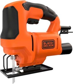 BLACK+DECKER - Přímočará pila 400 W BES603-QS