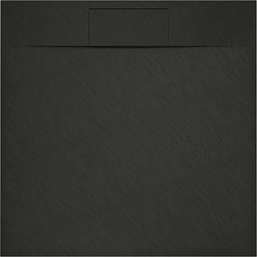 Mexen Otto sprchová vanička čtvercová SMC 90 x 90 cm, černá - 4N709090