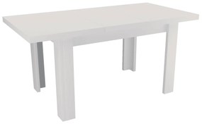 Jídelní stůl Johny (alpská bílá) (pro 4-6 osob). 1055382