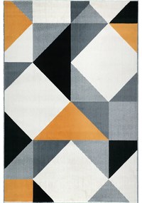 JUTEX Kusový koberec Novara 18609 272 BARVA: Vícebarevný, ROZMĚR: 80x150  cm
