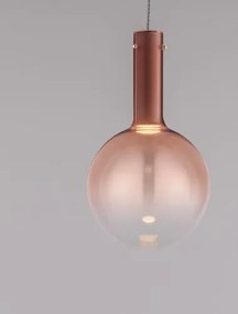 Závěsné LED svítidlo NOVA LUCE NOSTOS 6W 3000K 9009102 stmívatelné Triac