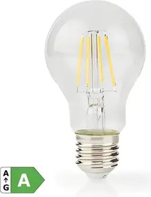 Nedis LED žárovka E27 / A60 / 3.8 W / 806 lm / 2700 K / Teplá bílá / R