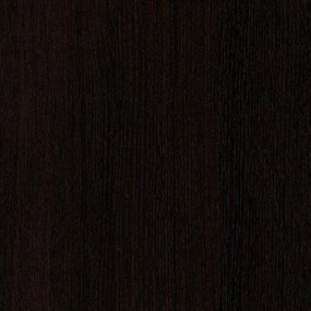 Kovová zásuvková kartotéka PRIMO s dřevěnými čely A4, 4 zásuvky, bílá/wenge