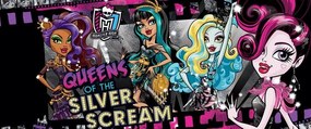 Postershop Fototapeta: Monster High (3) - 104x250 cm