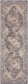 Hanse Home Collection koberce Kusový koberec Terrain 105595 Sand Cream Blue - 80x120 cm