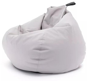 Sedací vak OSCAR Outdoor TiaHome - světle šedá