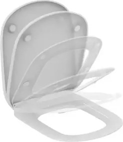 Ideal Standard Tesi - WC sedátko softclose | bílá