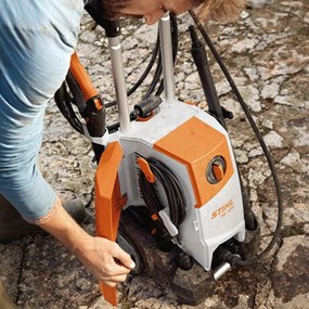 Elektrická tlaková myčka STIHL RE 120