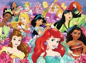 Ravensburger Disney: Sny se mohou vyplnit / 150 dílků / od 7 let