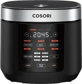 Cosori Multicooker CMC černá / Rýžovar a multifunkční hrnec / 970 W /
