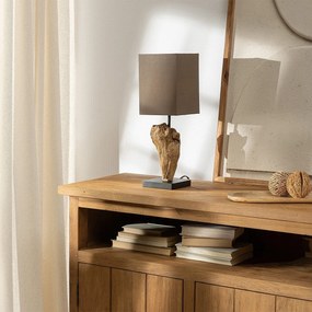 Stolní lampa Galla 44 cm