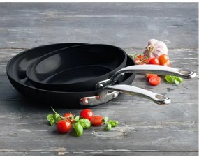 GreenPan Pánev Barcelona Black 20 cm