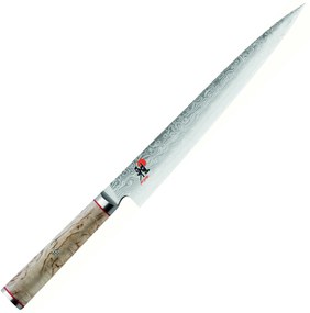 Japonský nůž Sujihiki - 240 mm Miyabi 5000MCD Zwilling