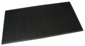 Gumová vstupní kartáčová rohož Rubber Brush - 180 x 90 x 1,2 cm