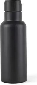 Vinga Balti černá / Termoláhev / 500 ml / nerezová ocel / push víčko