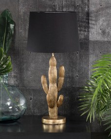 Vyšší stojací lampa Cactus výška 75cm