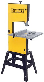 DeWALT DW876 Pásová dvourychlostní pila 330/800 m/min, 1000W