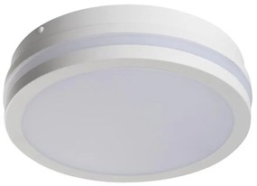 Kanlux 32940 - LED Venkovní svítidlo BENO LED/18W/230V 4000K bílá IP54