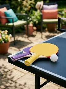 Sinsay - Set na stolní tenis - vícebarevná