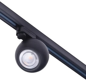 LED svítidlo do lišty Skye Track 3Line 12W 3000K černá