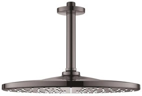 Grohe Rainshower Mono - Hlavová sprcha, průměr 31 cm, Hard Graphite 26560A00