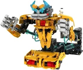 IM.MASTER Stavebnice hydraulický bojový robot / 717 dílků / od 6 let