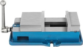 Neotočný frézovací svěrák 10,2 cm přesný stolní upínač Šířka 100 mm