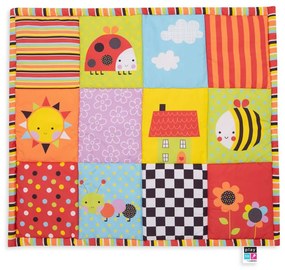 Hrací deka textilní PlayTo Barva: Dle obrázku