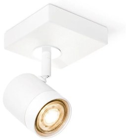 Home Sweet Home LED Stmívatelné bodové svítidlo MANU 1xGU10/5,8W/230V bílá P51781