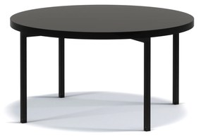 Gib Meble Konferenční stolek SIGMA C Gib 80/45/80 barevné provedení: černý mat
