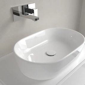 Villeroy & Boch 5A266001 - Umyvadlo na desku ARCHITECTURA 60x40 cm keramika/bílá
